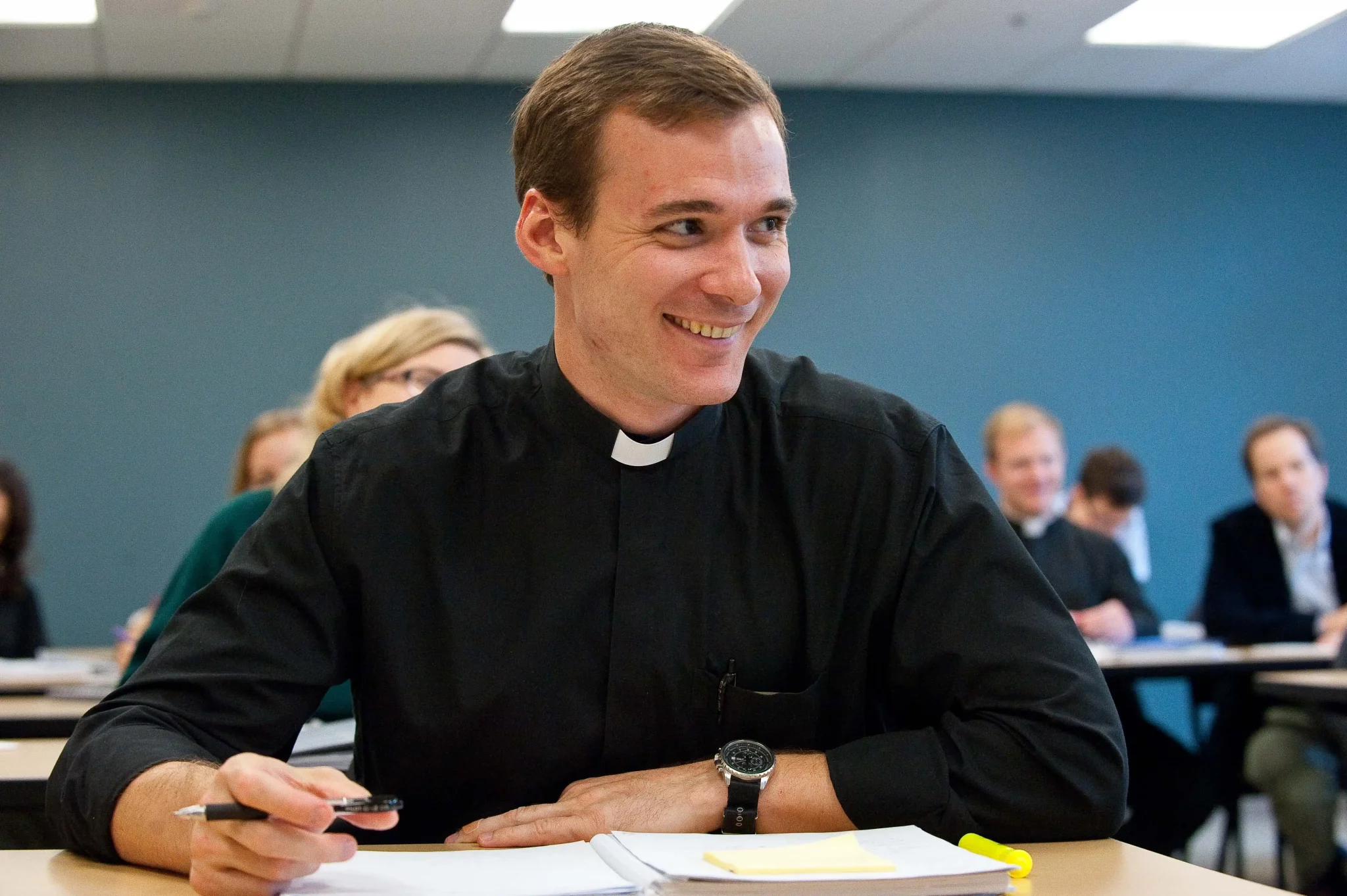 Doctorate in Sacred Theology with a Specialization in Marriage and ...
