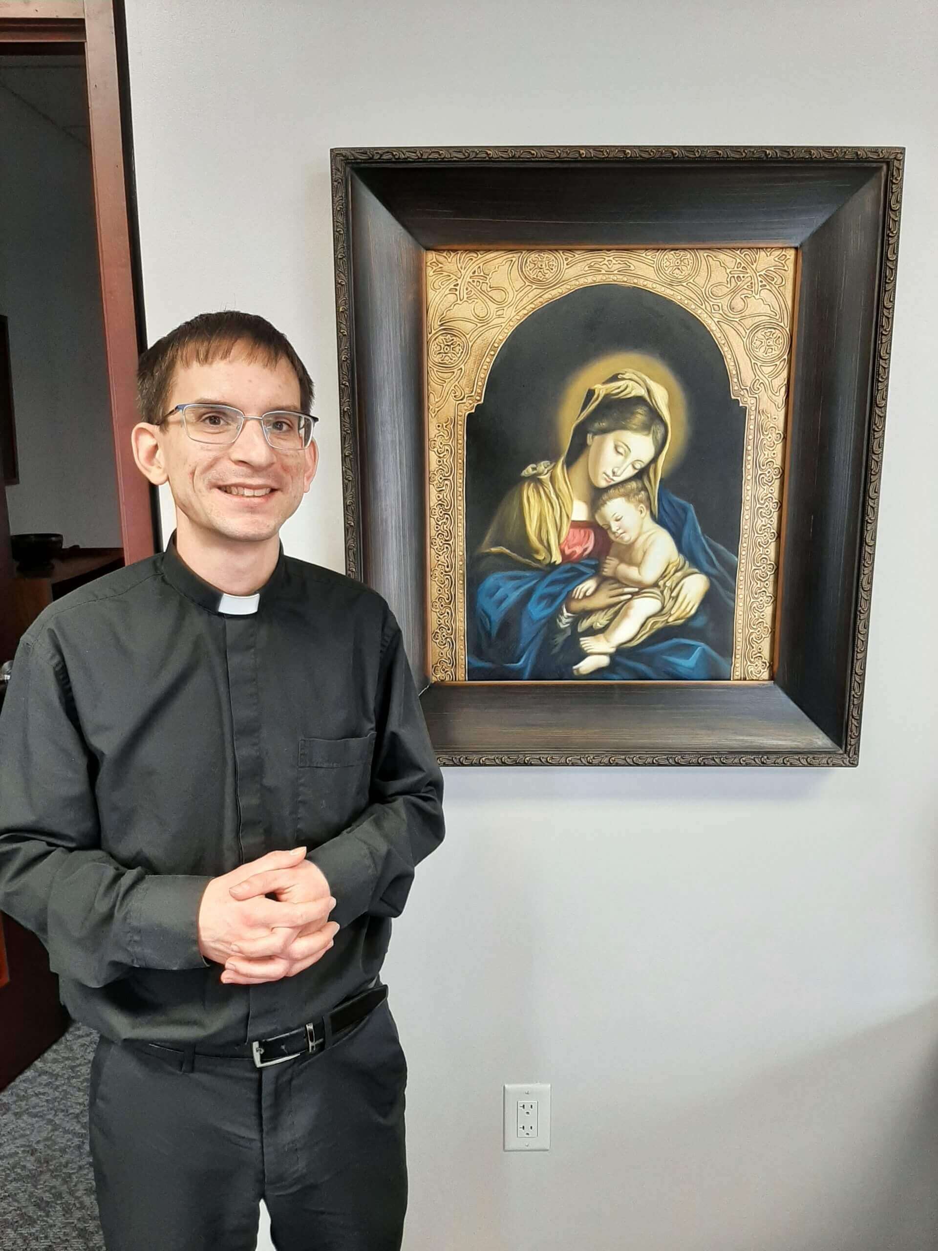 Rev. Andrew LaFramboise - Pontifical John Paul II Institute for Studies ...