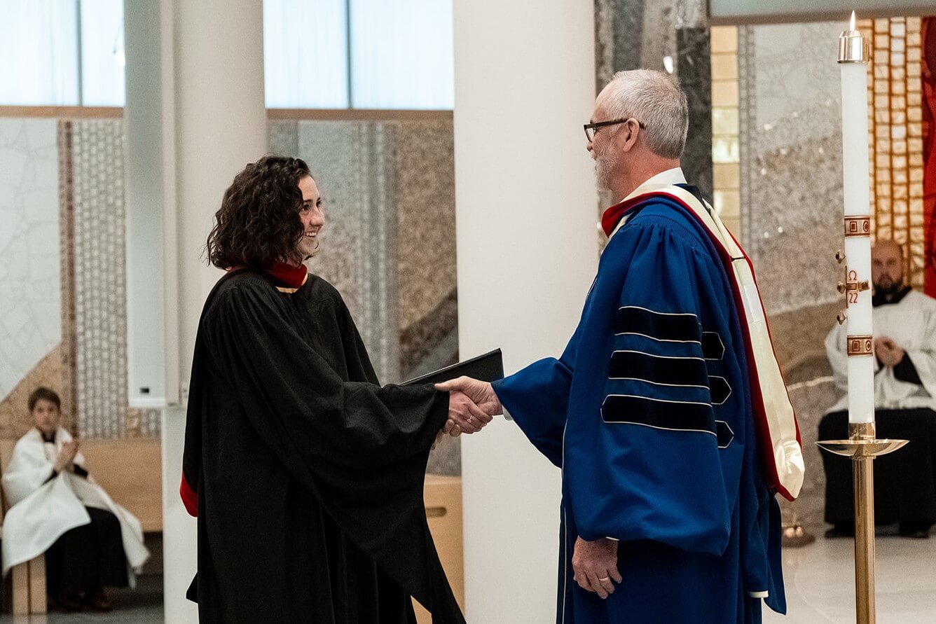 2022 Graduation Mass - Pontifical John Paul II Institute for Studies on ...